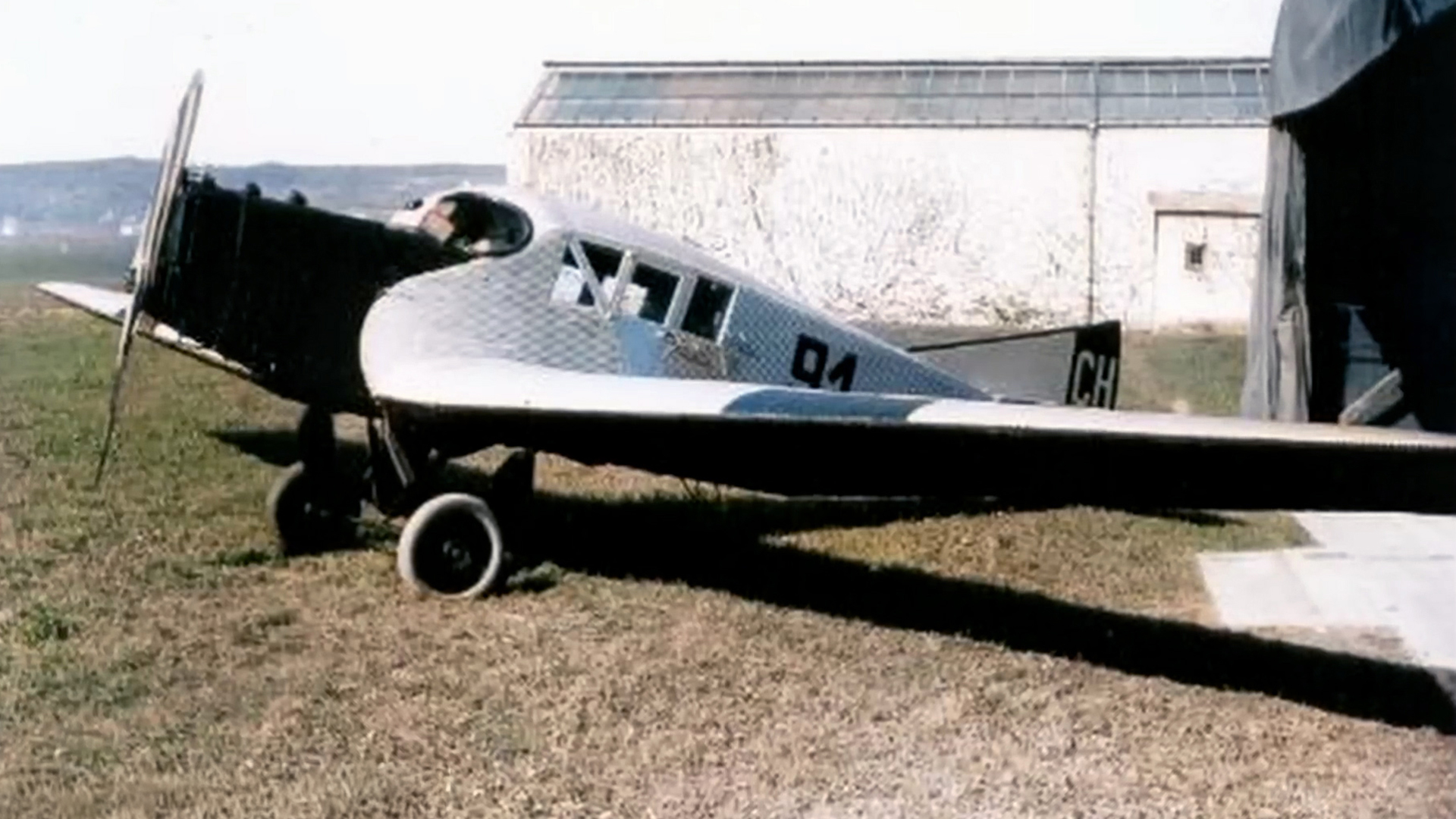 80 Patents, 1 All Metal Revolution, 1 Man Who Changed Aviation