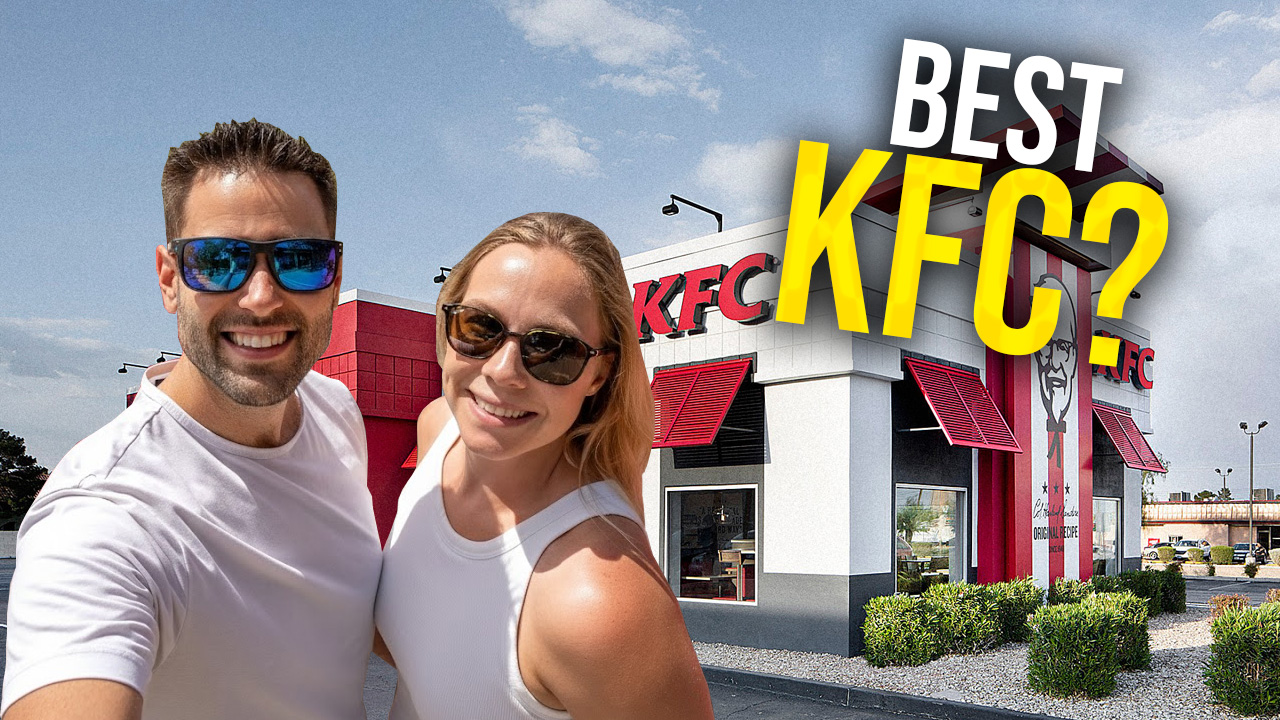 Kenya vs North America KFC Comparison to Find the Best Fried Chicken