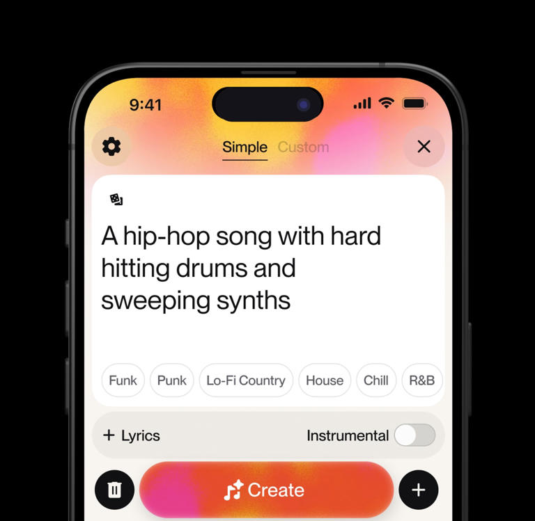 Inside the World of AI Song-Making: Big Hits and a 7-Figure Deal