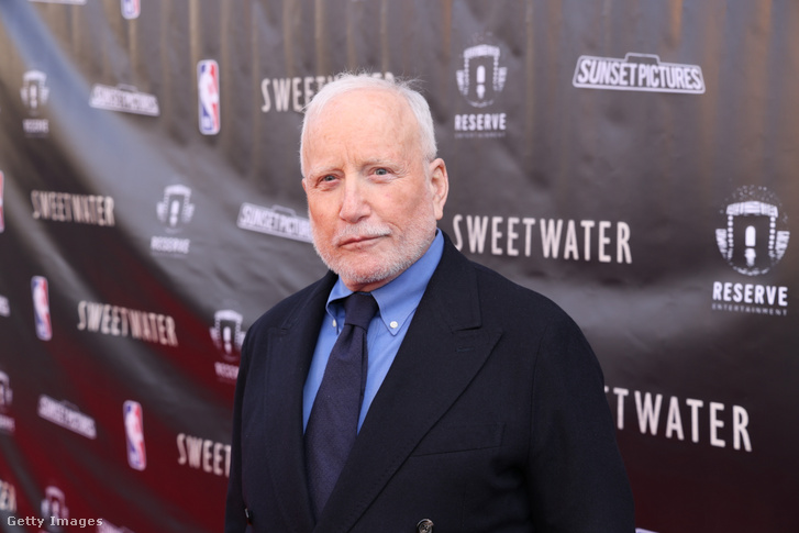 Richard Dreyfuss fia elmondta, miért nem beszélnek évek óta Oscar-díjas ...