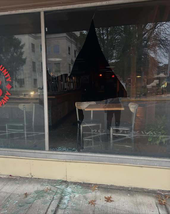 Harlan County restaurant reopens after reports of vandalism, break-in