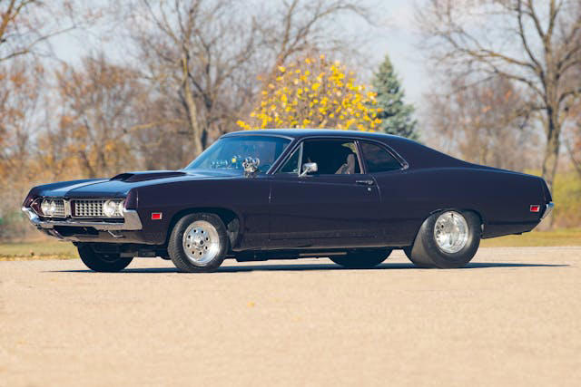 This Big-Block Monster Isn’t the Ford Falcon You’d Expect