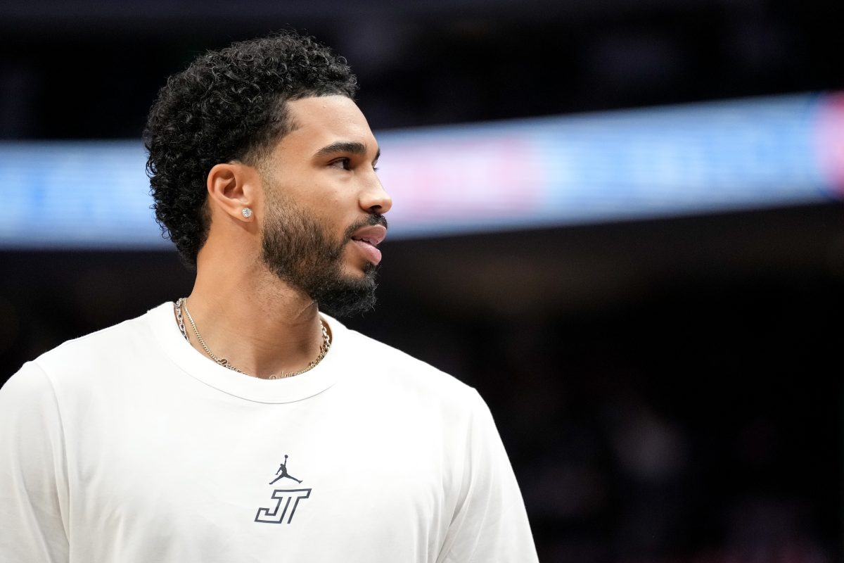 Celtics get huge Jayson Tatum injury update