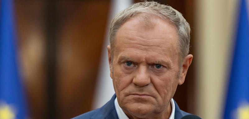 „Kritische Linie überschritten“ – Polens Regierungschef wirft Russland ...