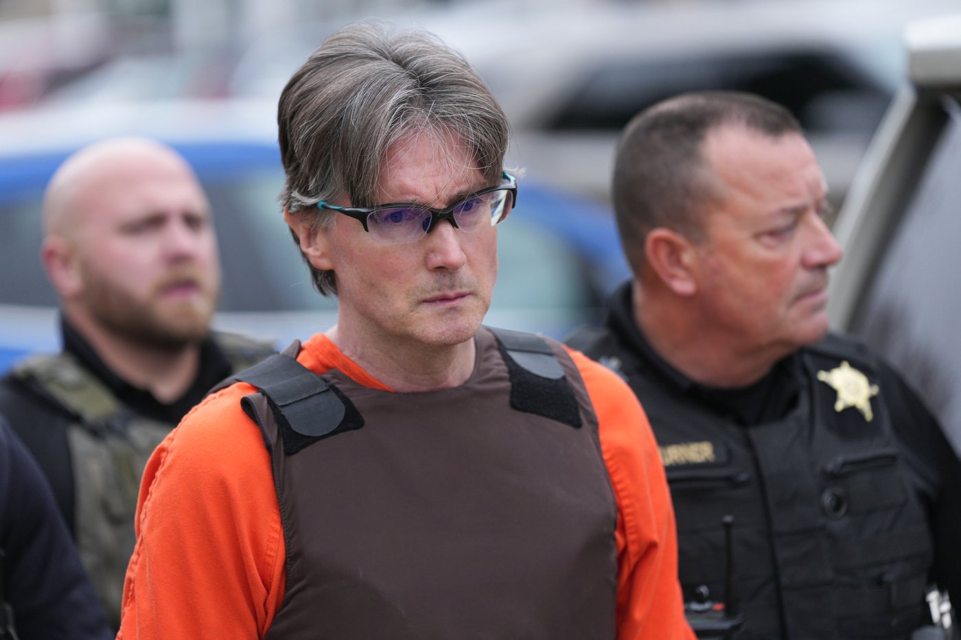 Judge sets bail for Indiana man accused of killing house cleaner, sets ...