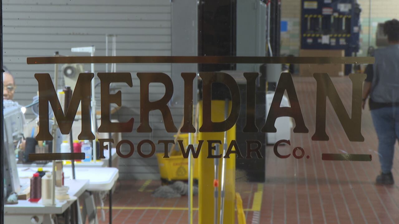 Shloop changes name to Meridian Footwear Co.