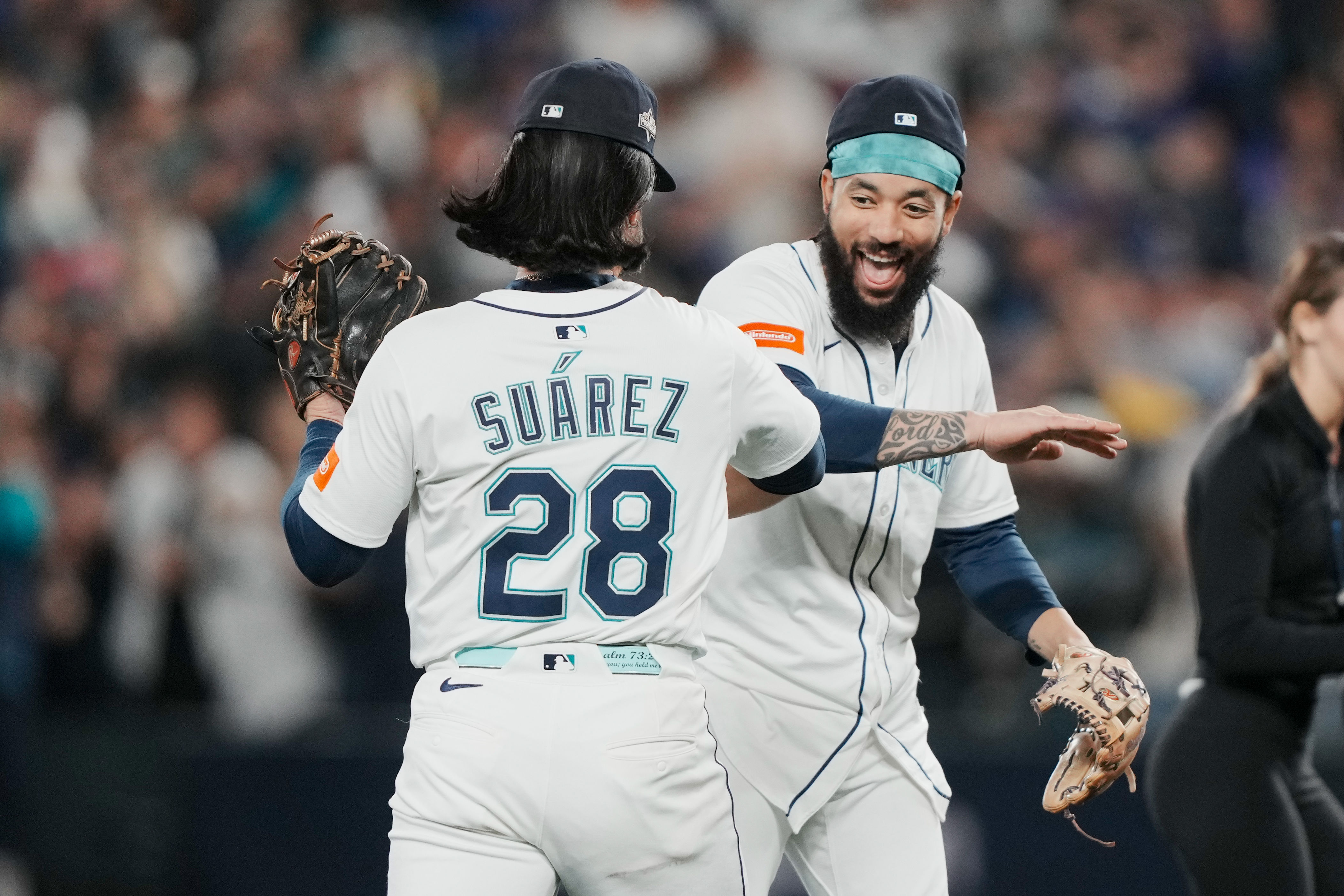 Mariners MaiLLbag 11/21/25: Starting Pitching, Troy Taylor, Prospect Debuts
