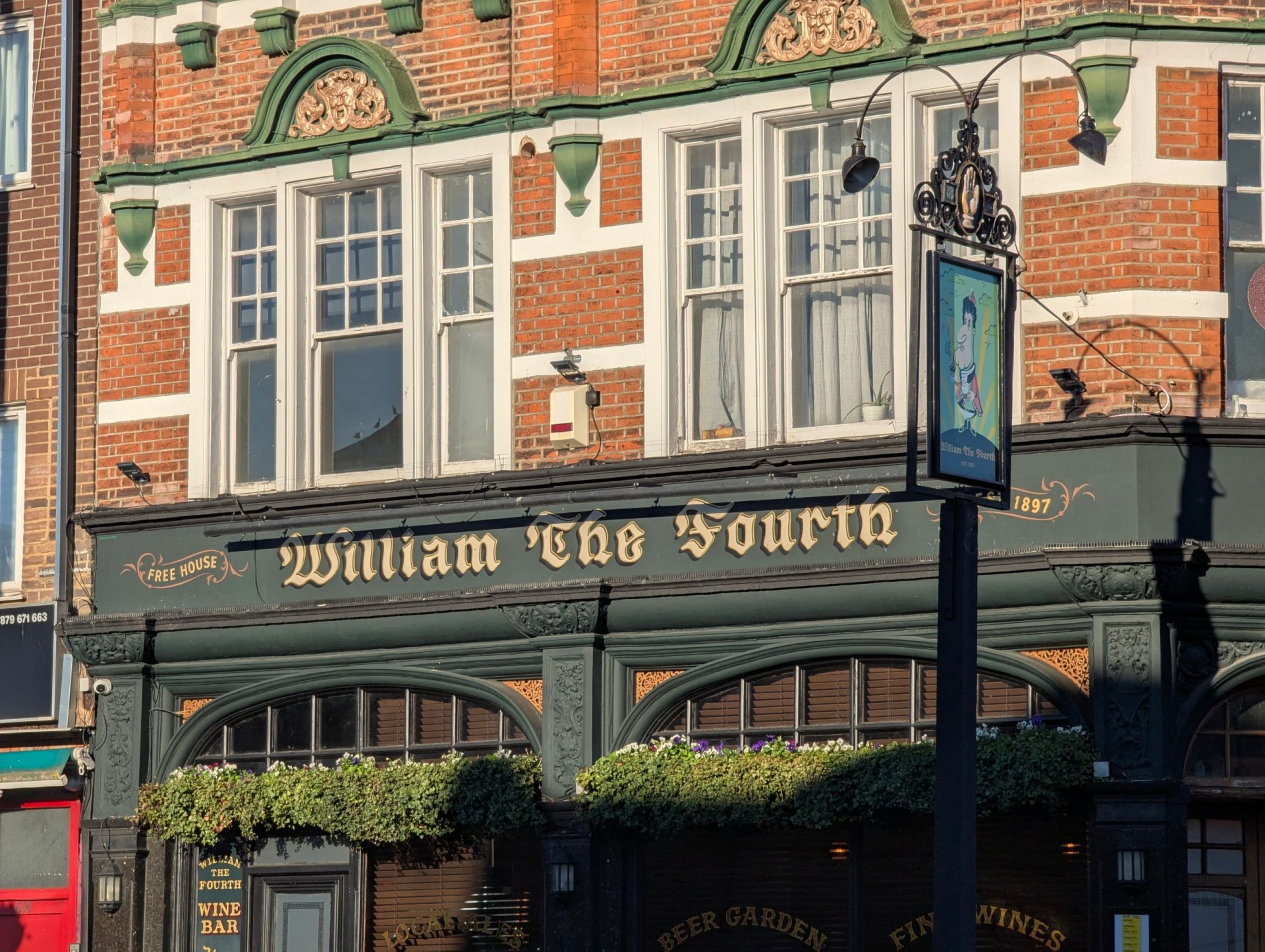 Why this east London pub 'controversially' banned kids
