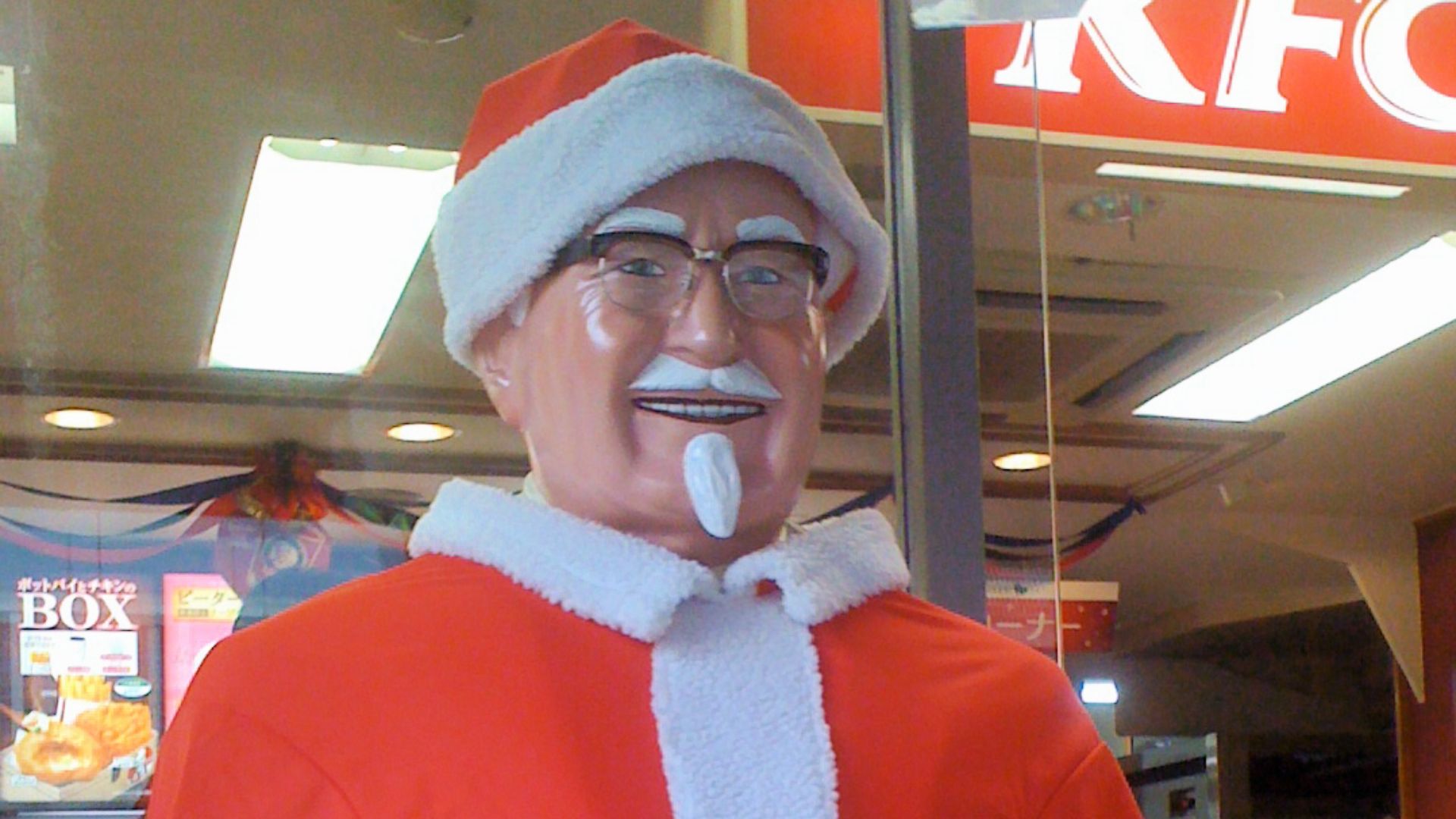 Japan's Love For KFC—Why They Eat It For Christmas Every Year