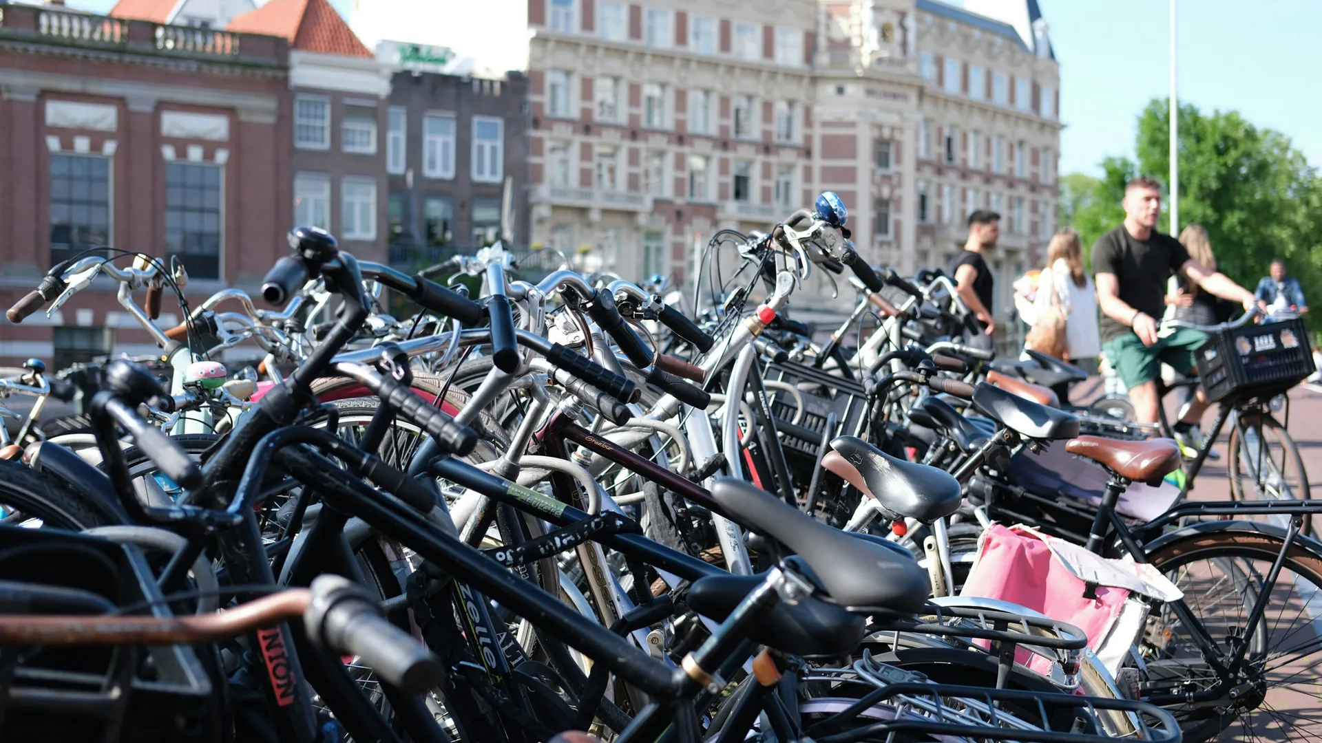 Deze Nederlandse stad is de beste fietsstad ter wereld (op basis van 13 ...