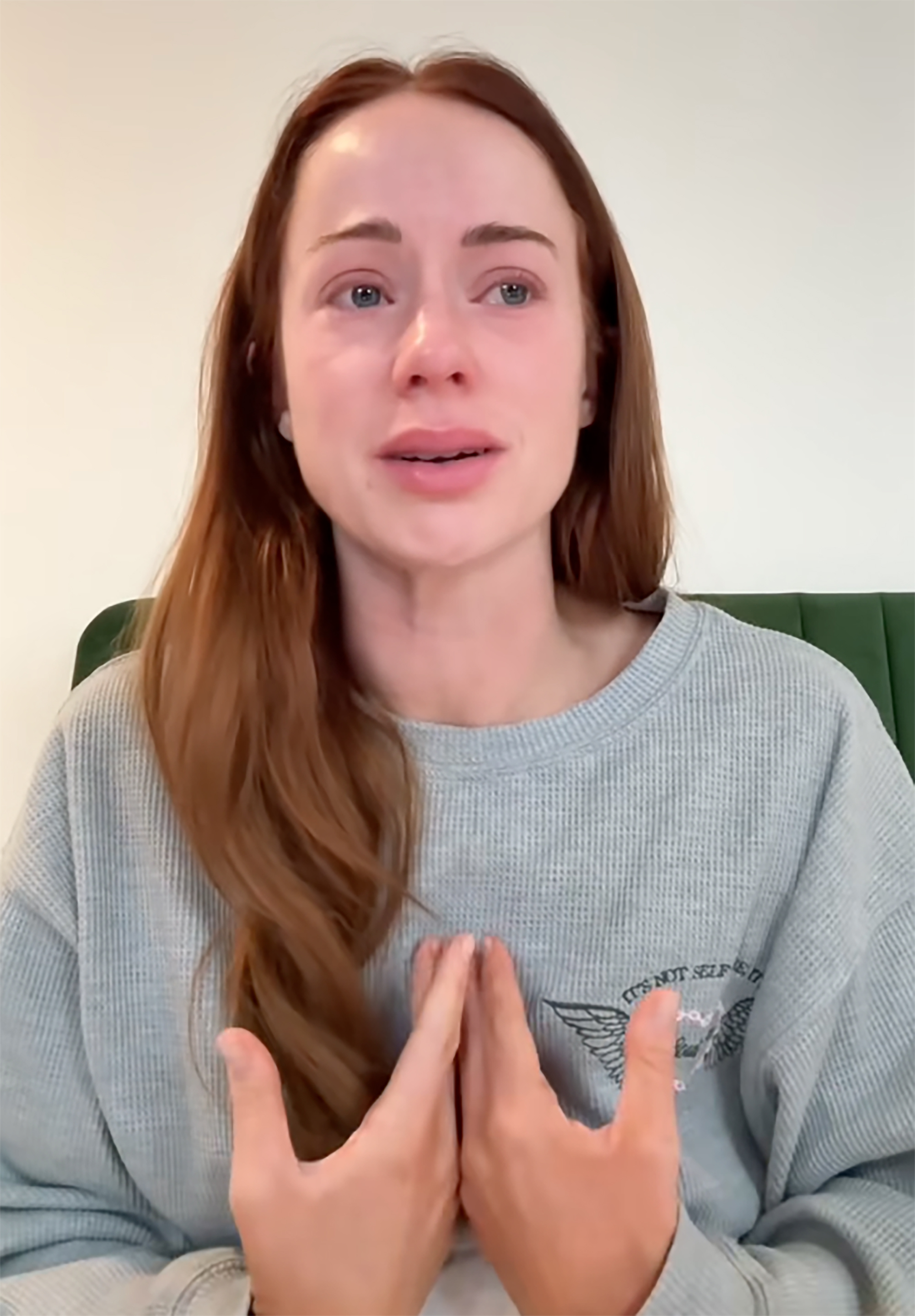 ‘Mormon Wives’ star Whitney Leavitt compares ‘DWTS’ elimination to ...