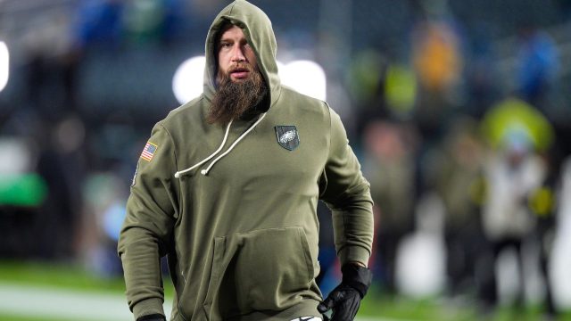 Eagles embroiled in drama despite holding best record in NFC