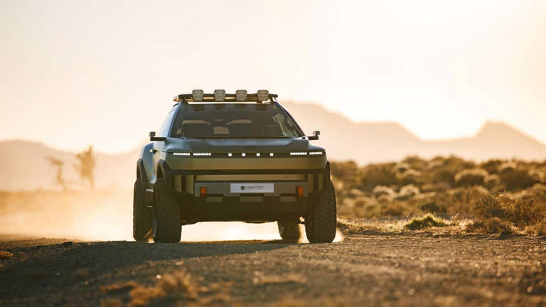 The Hyundai Crater May Just Be A Concept. But It's More Important Than ...