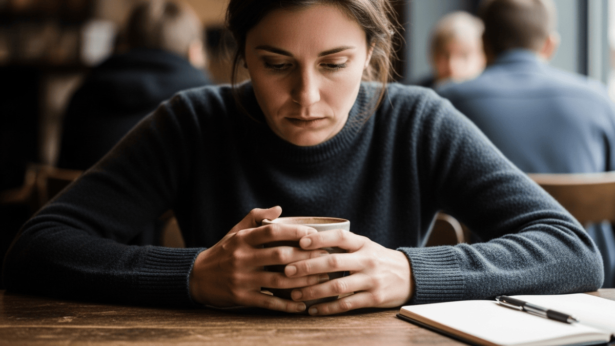 The silent goodbye of a woman: behaviors that anticipate the ending she ...