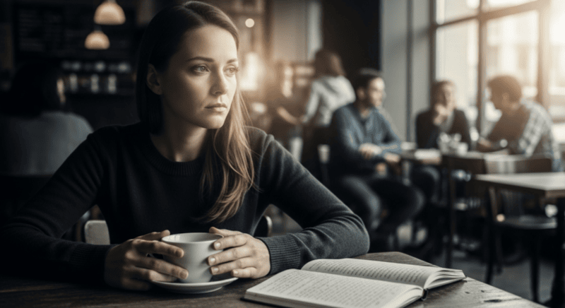 The silent goodbye of a woman: behaviors that anticipate the ending she ...