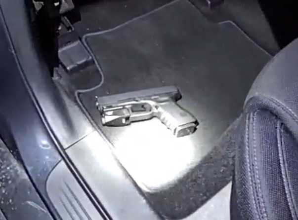 Deputies arrest man after Castroville stop finds loaded, concealed gun