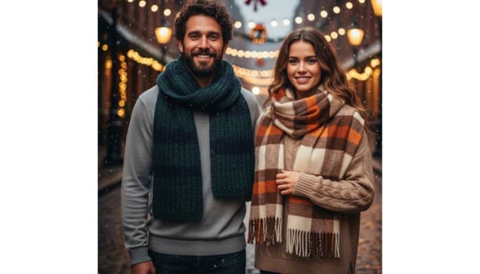 Best Winter Mufflers & Scarves on Amazon