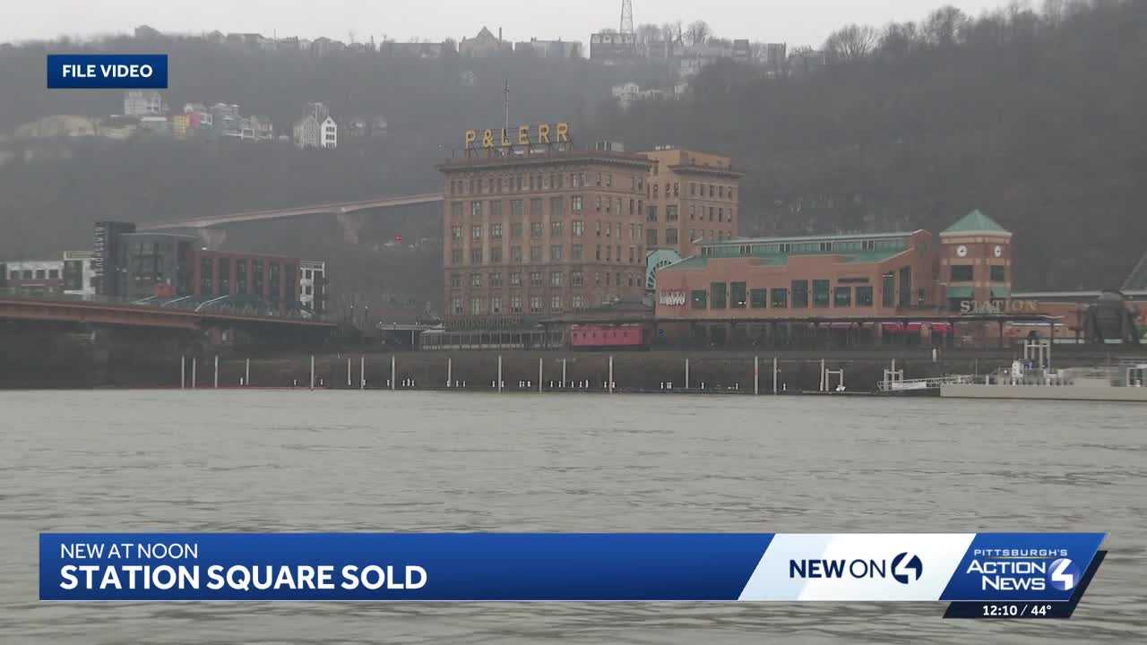 New owner hopes to revive Station Square, bringing it into a new era