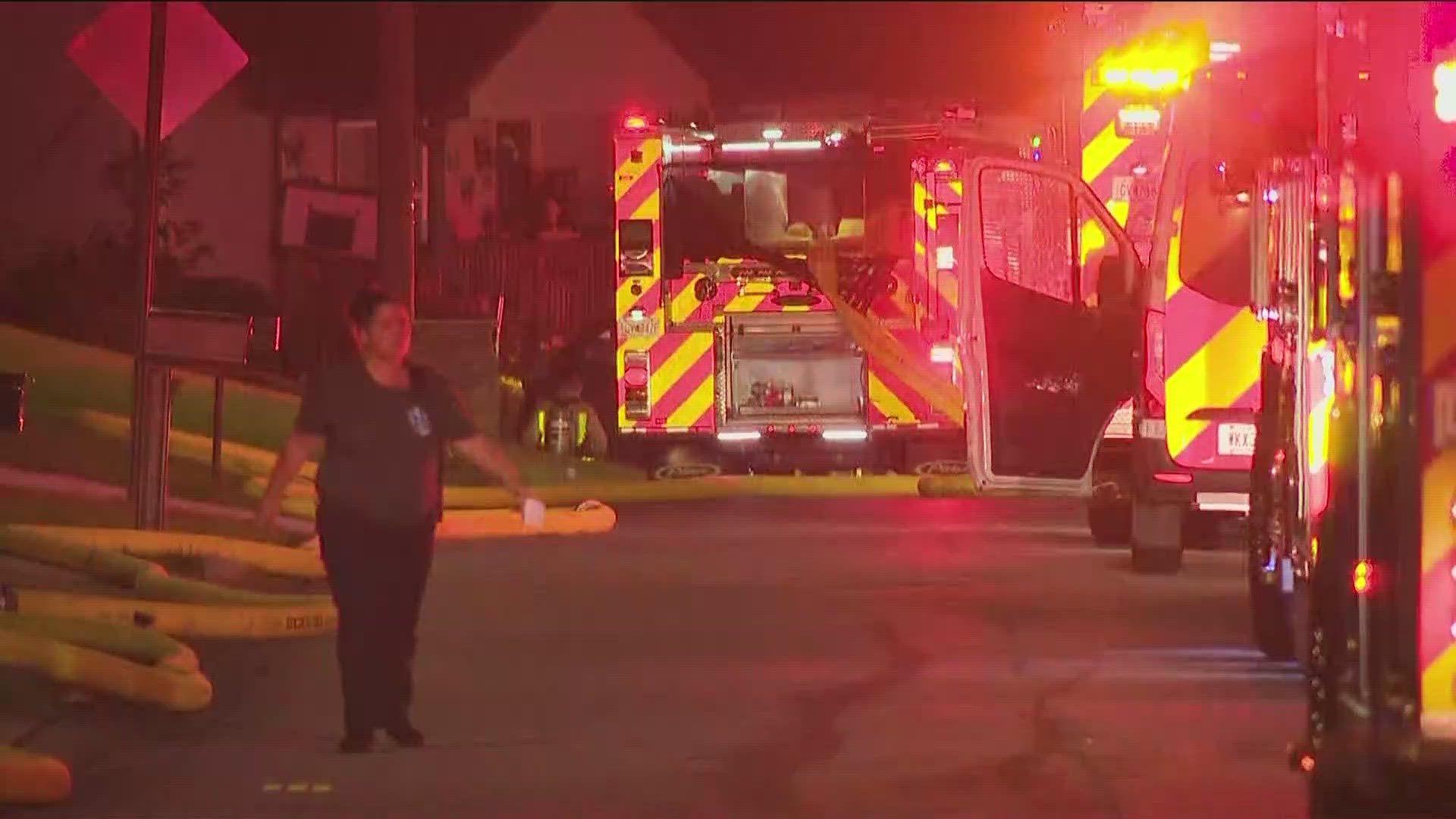 WATCH: Dog rescued in Georgia after falling in well | Check out the video