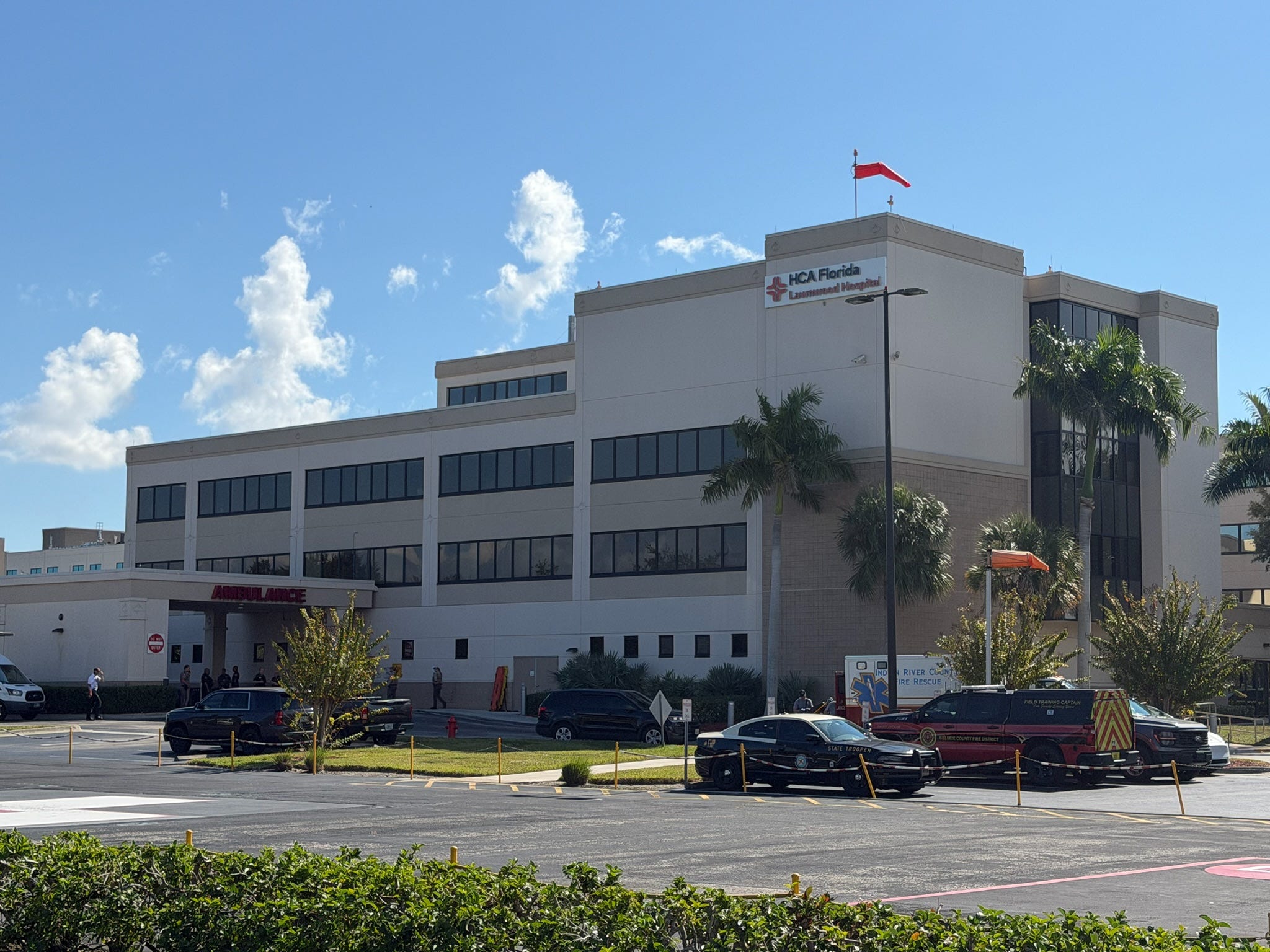 Man accused of shooting Indian River County sheriff's deputy dies