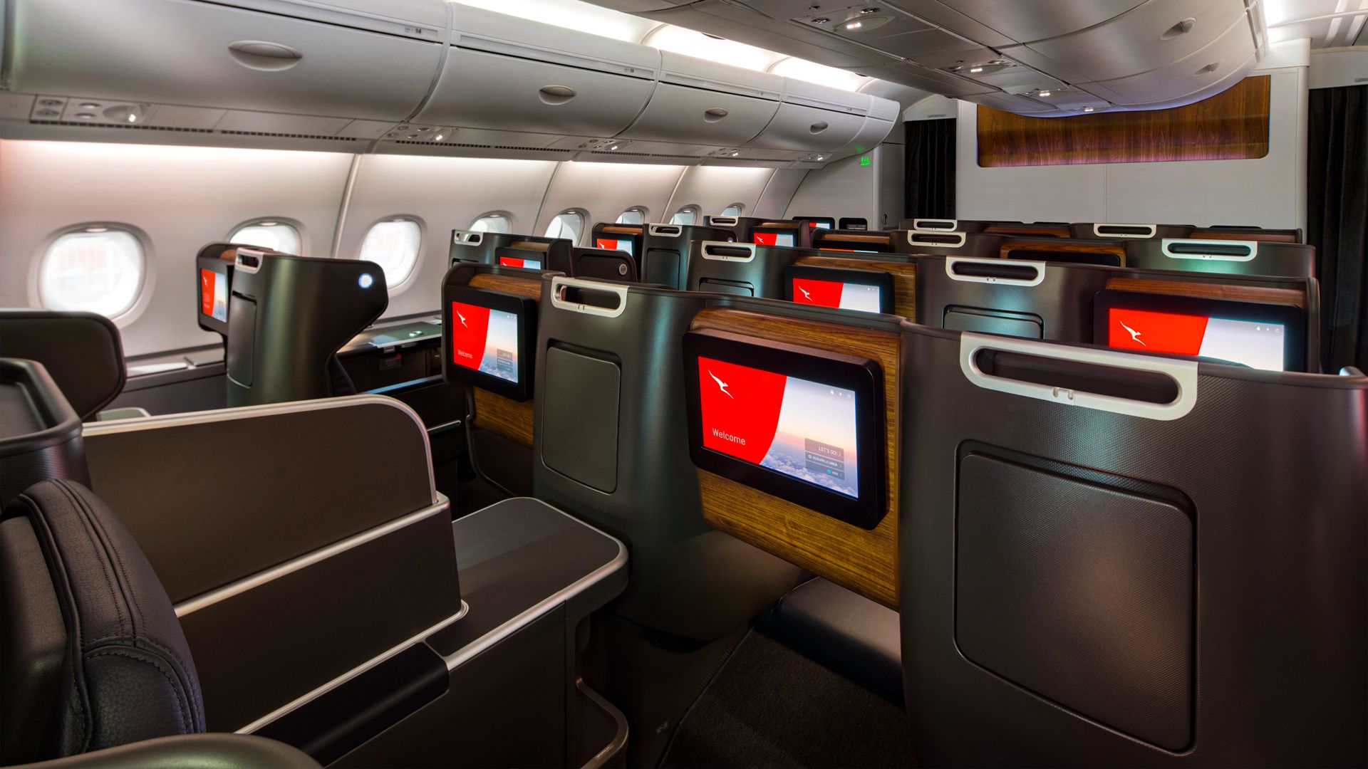 The Airbus A380’s Unique Cabin Design That Has Allowed Airlines To ...