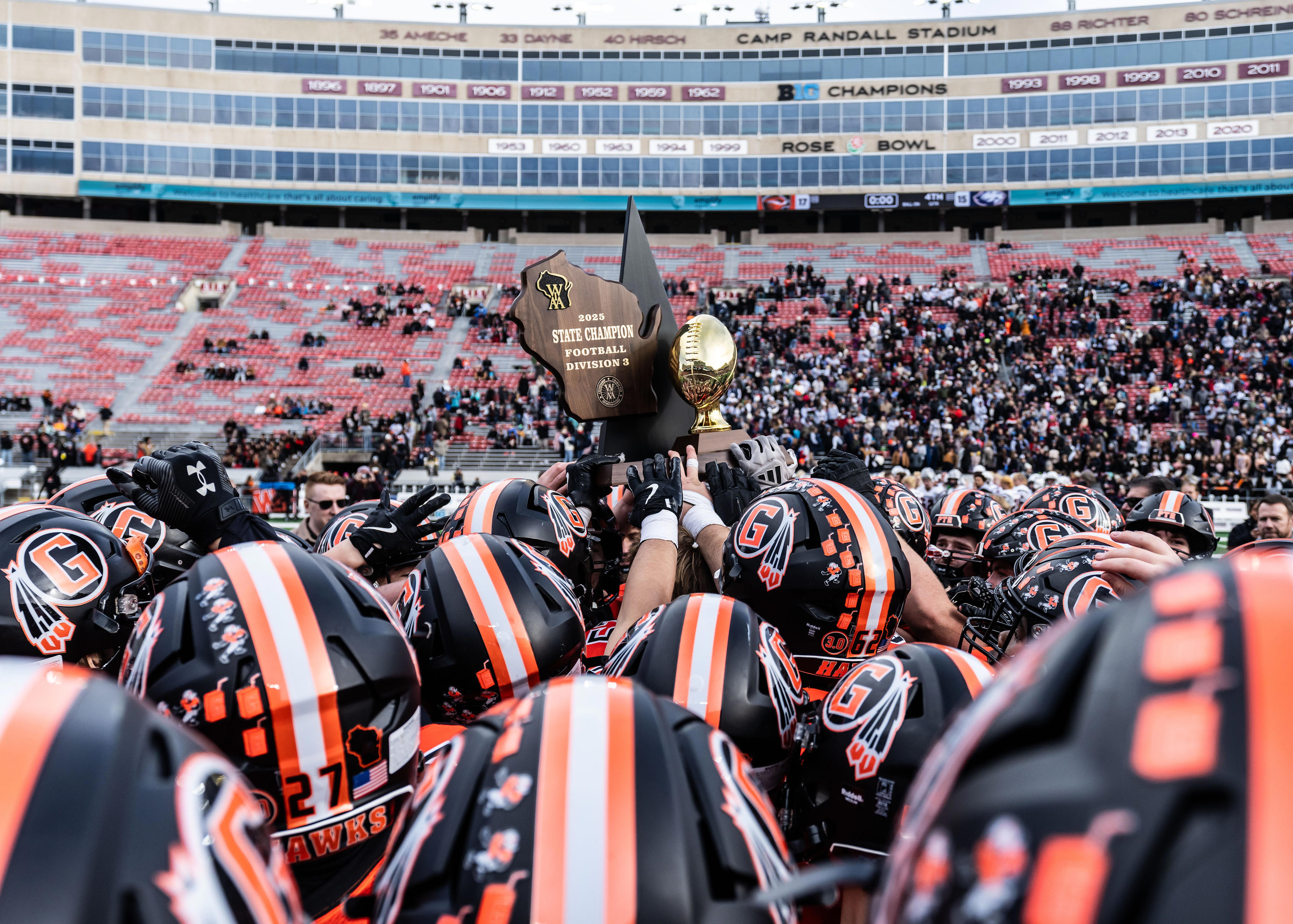 WIAA's 2026 football division placement impacts Milwaukee teams