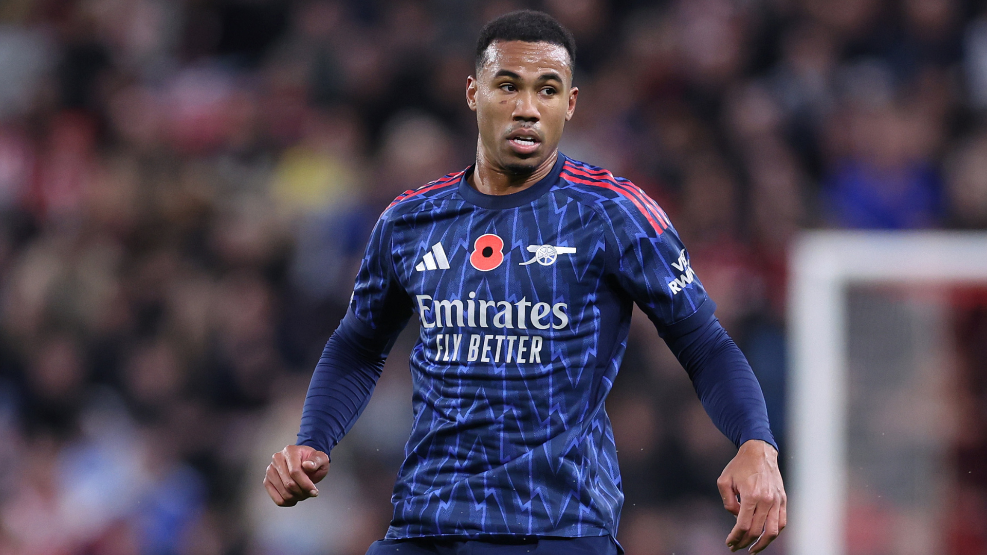 Arsenal vs. Tottenham: Gabriel faces 'weeks' out and Riccardo Calafiori ...