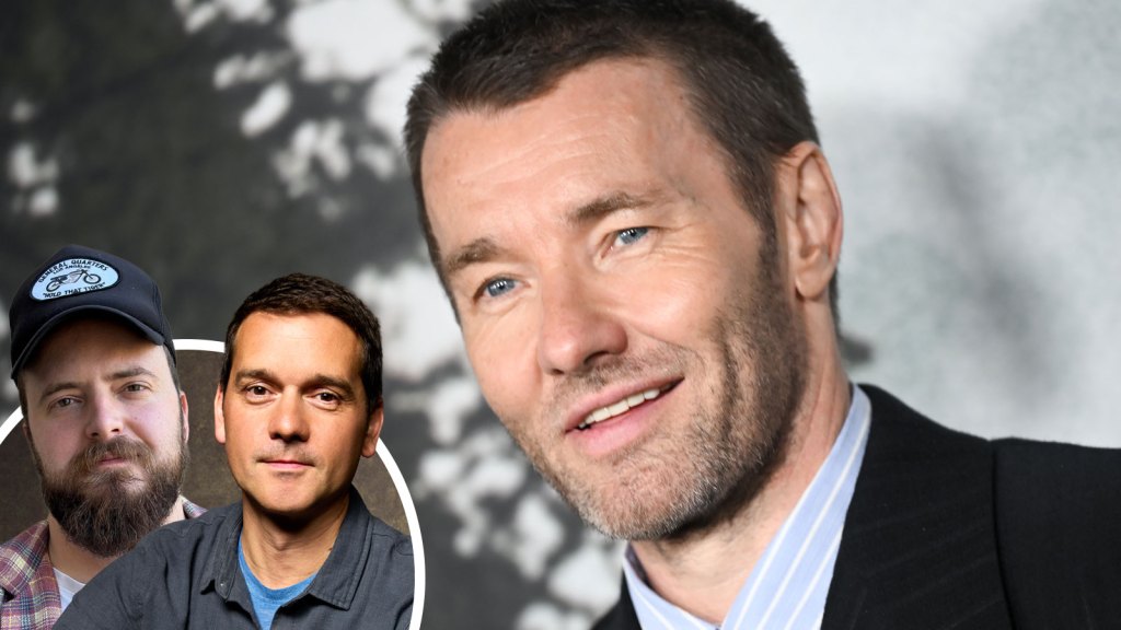 Netflix Lands ‘Trigger Point' Drama Starring Joel Edgerton With ...