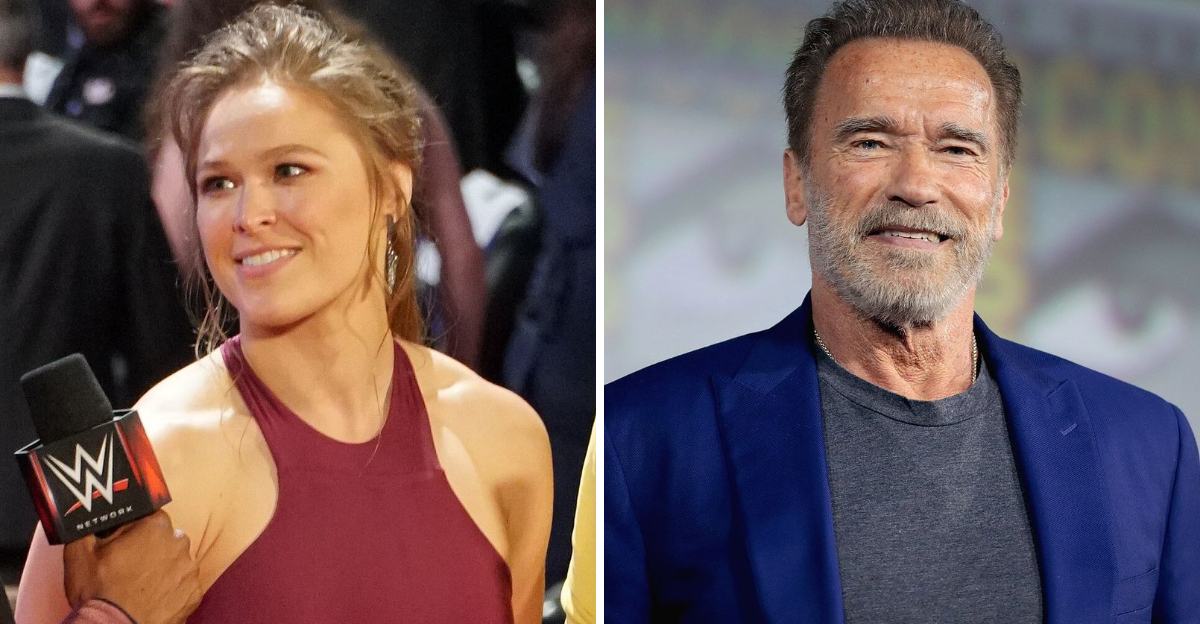 20 Of The Toughest Actors In Hollywood With Real-Life Grit