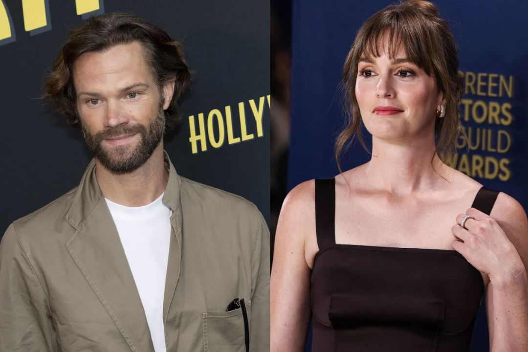 The Bodyguard on Netflix: Leighton Meester and Jared Padalecki Heat Up ...