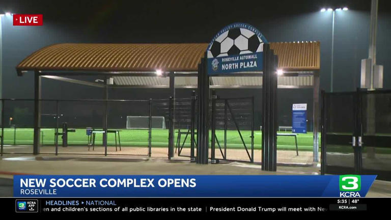Long-awaited $61 million soccer complex could lead to sports tourism boost