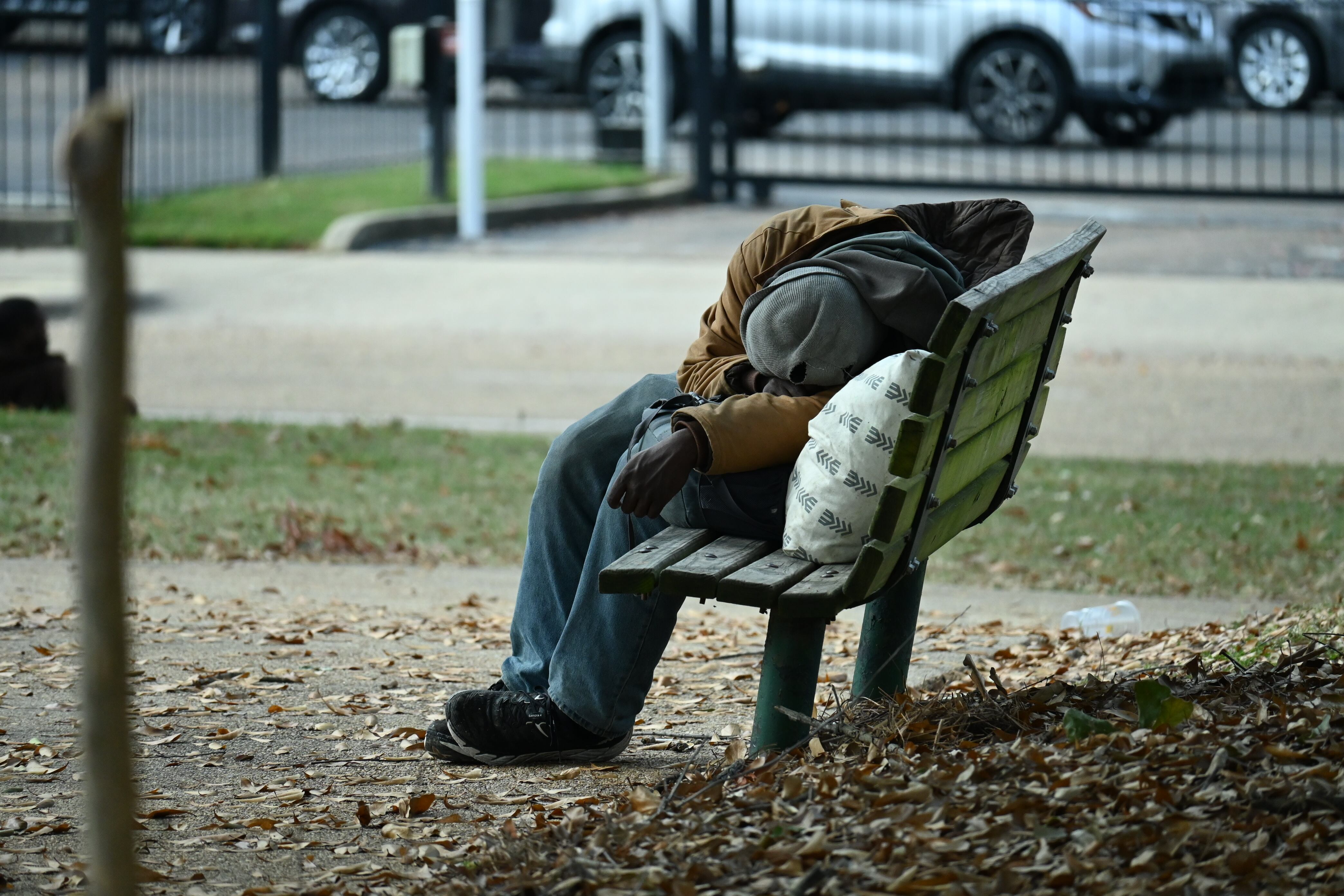 Drop a homeless person off in Jackson? You could go to jail