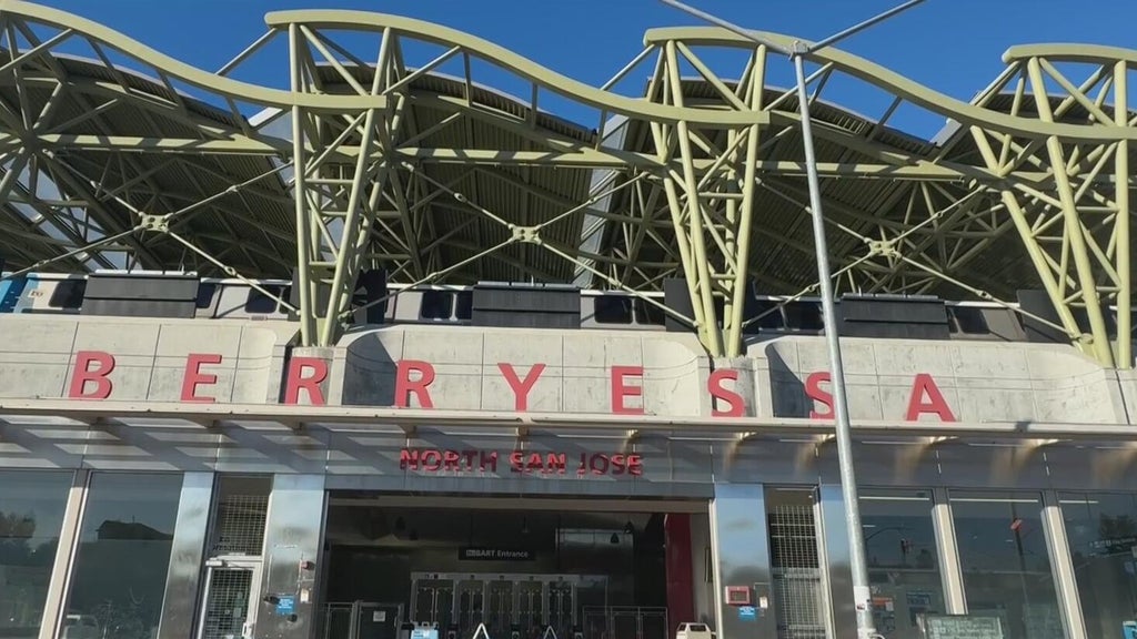 BART service between South Hayward, Berryessa restored after vandalism ...