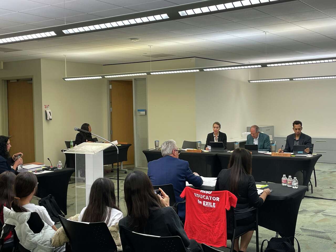 Houston ISD board fires 38-year teaching veteran, rejecting TEA ...