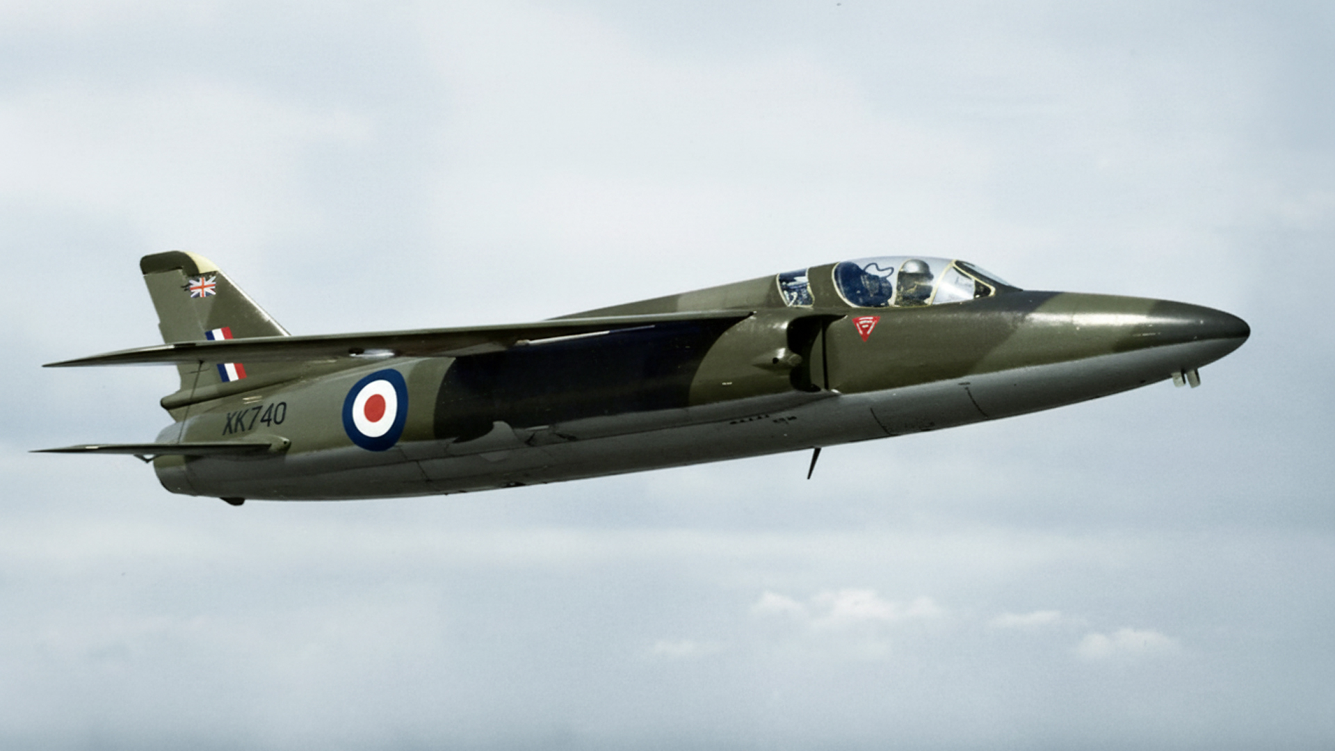 20 Minutes, 2 MiG Sightings, 1 Impossible Kill: The Gnat’s First Combat ...