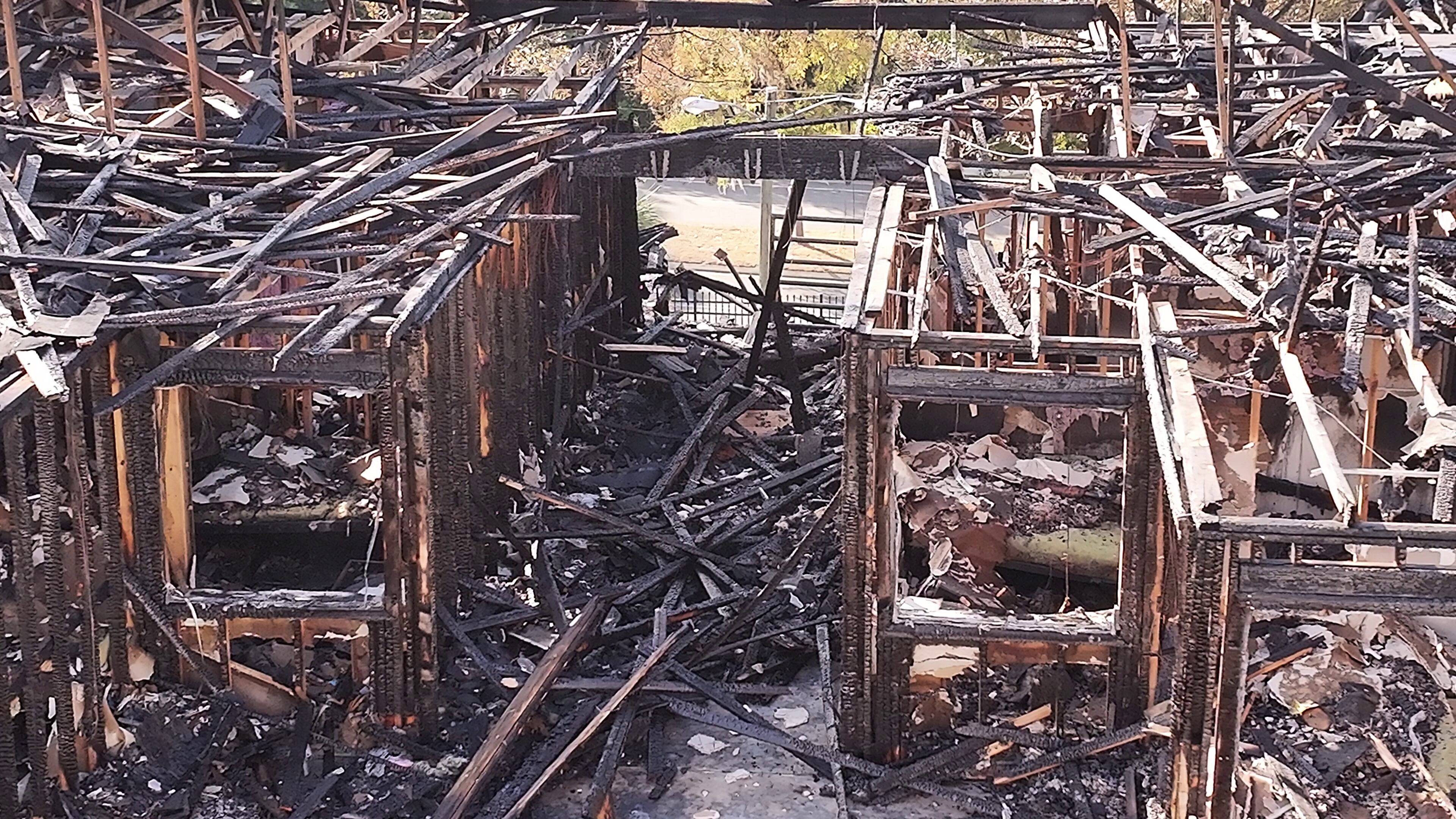 FSU students rally after devastating fire displaces over 70 people at ...