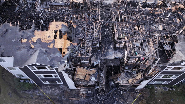 FSU students rally after devastating fire displaces over 70 people at ...