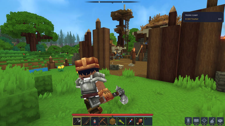 Hytale will only cost $20 because it isn't good yet, its developer says