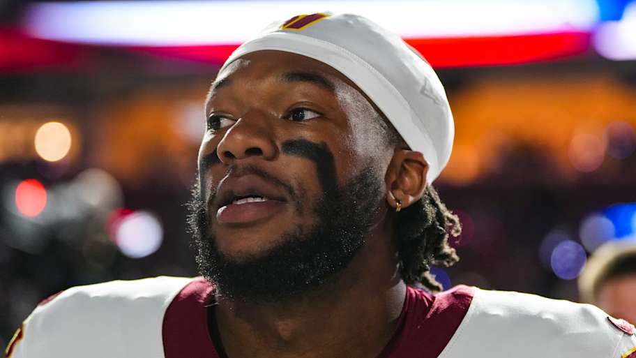 Commanders young core steps into ultimate defining stretch at the bye week