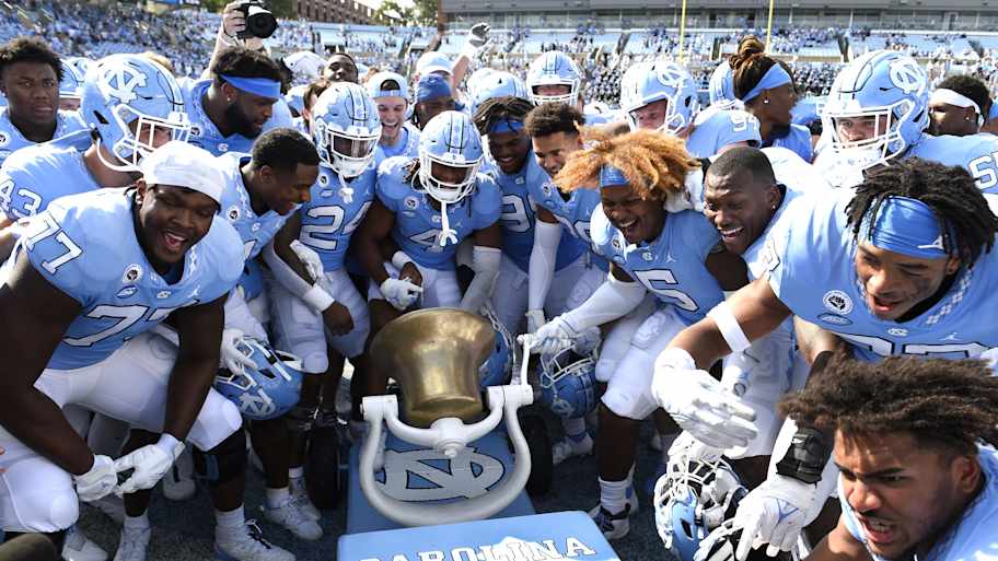 History, Heart, and Hardware Define UNC–Duke Battle for Victory Bell