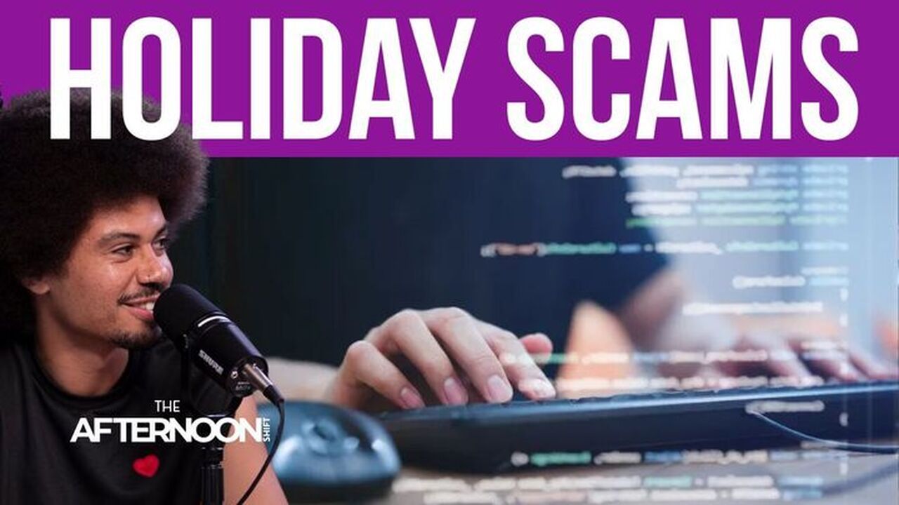 Holiday scams on the rise: Expert tips to avoid online shopping fraud ...