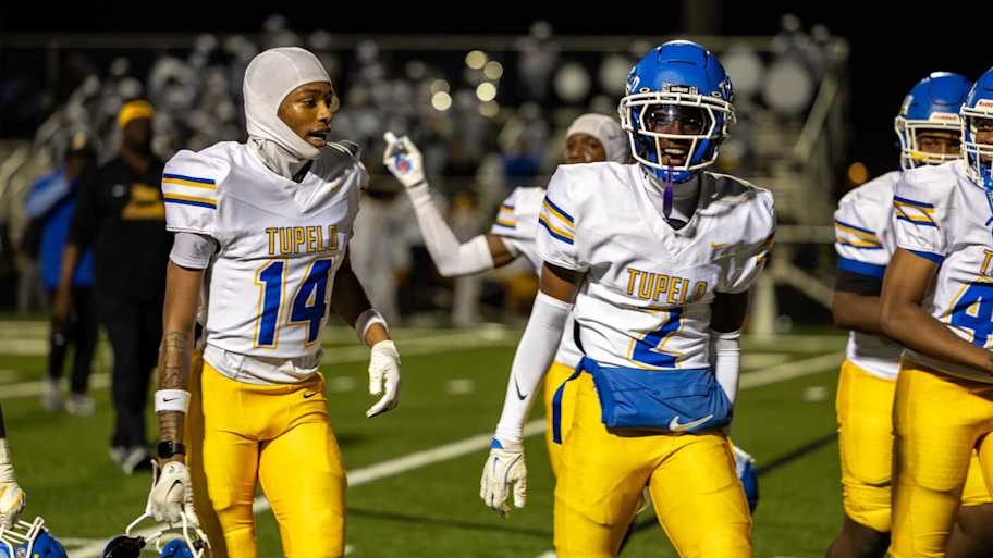 Mississippi High School Football Playoff Schedules and Scores (MHSAA ...