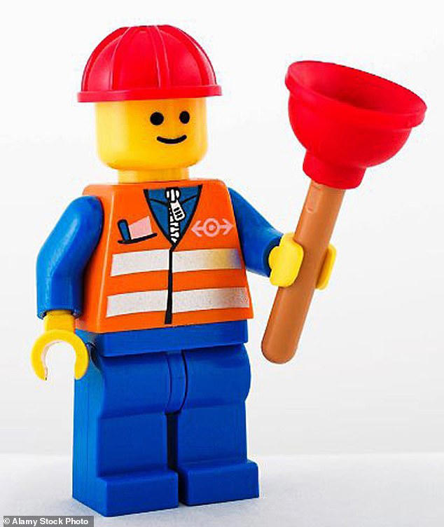 She's worth £5bn, why HAS this Lego heiress chosen to build her empire ...