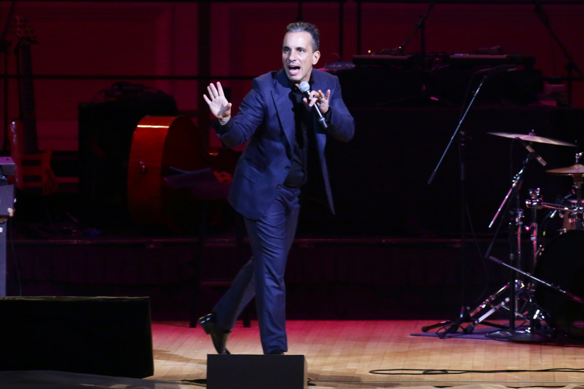 Sebastian Maniscalco Reveals He Almost Joined Marcello Hernandez's ...