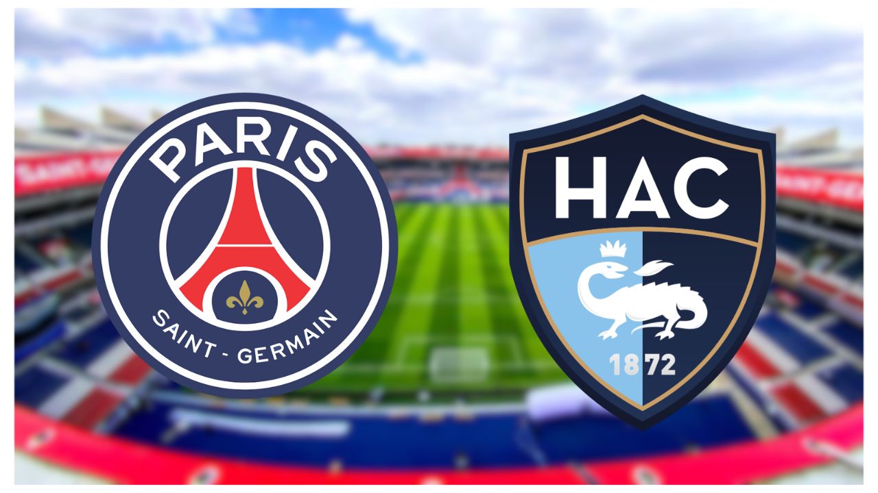 PSG vs Le Havre – Paris lineup announced with Ramos and Lee Kang-In