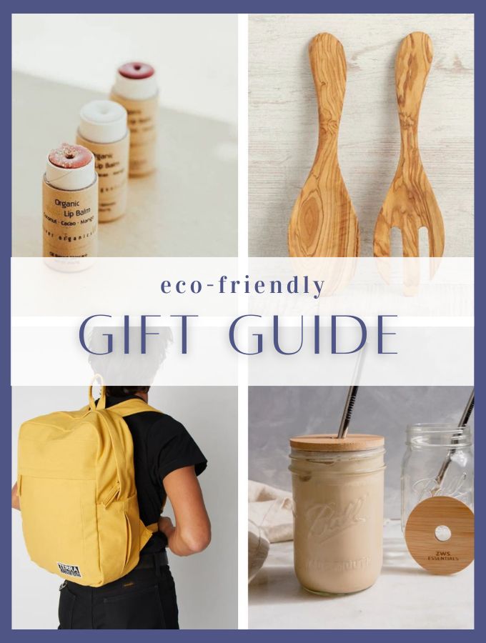 Eco-Friendly Gifts to Wow Everyone On Your List