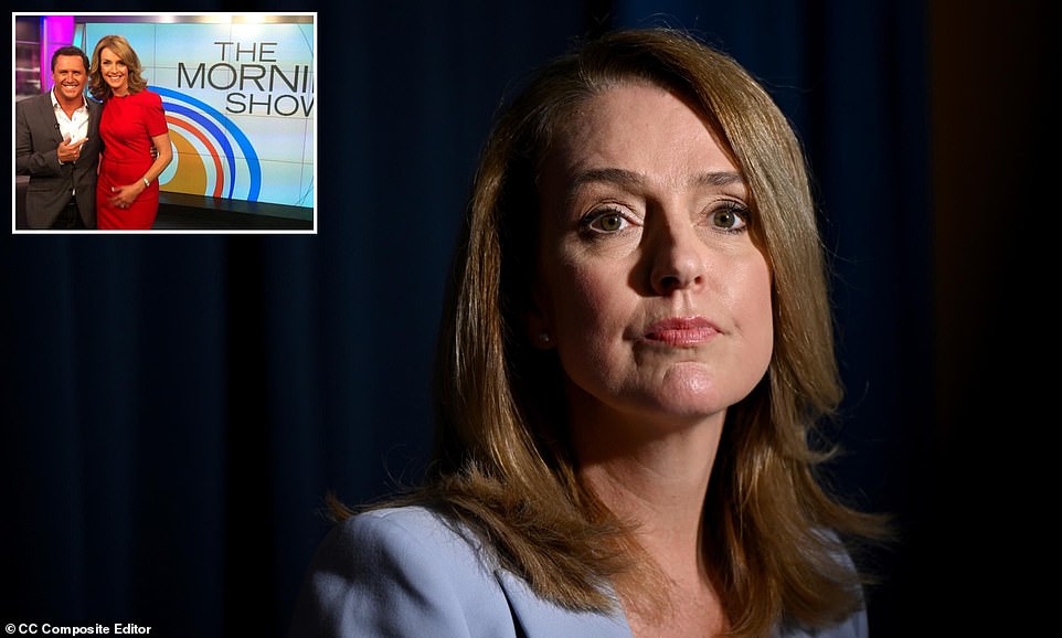 Channel Nine star becomes the next NSW Liberal leader