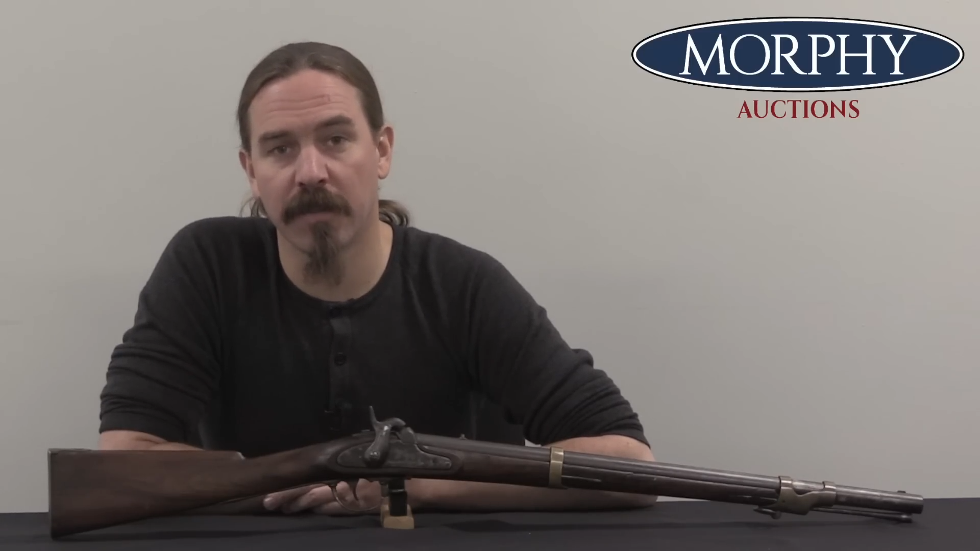 This Confederate Carbine from Columbus Is Extremely Rare