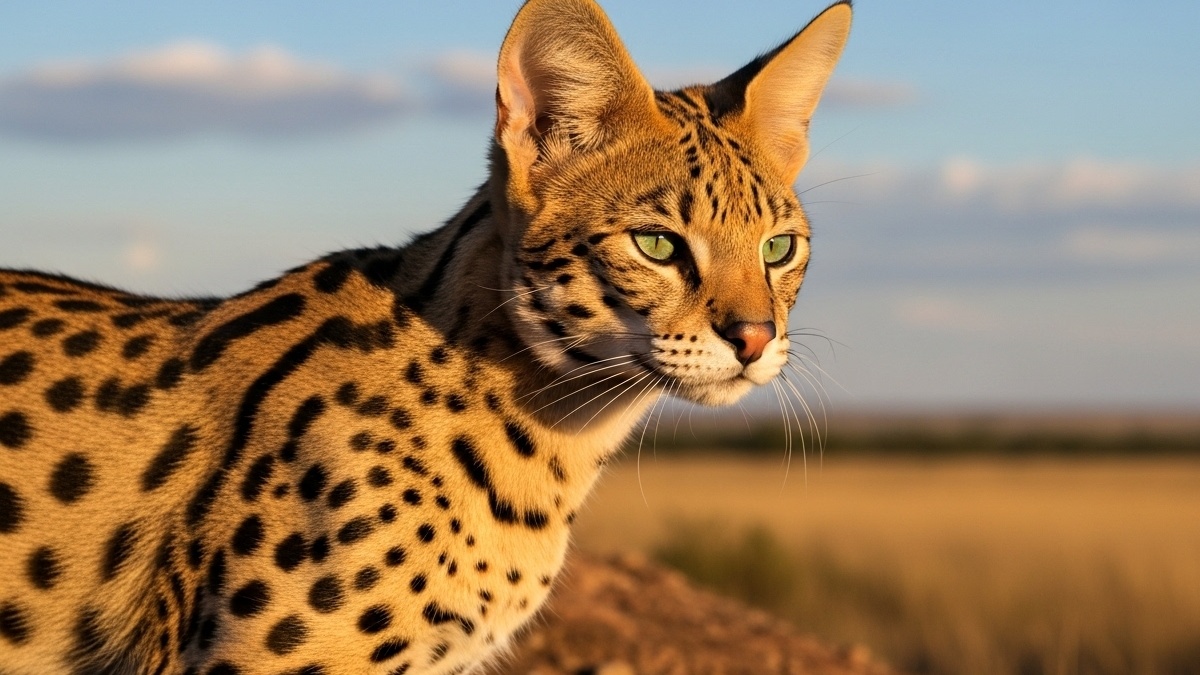 The largest domestic cat breeds: top 10 and how much each one weighs