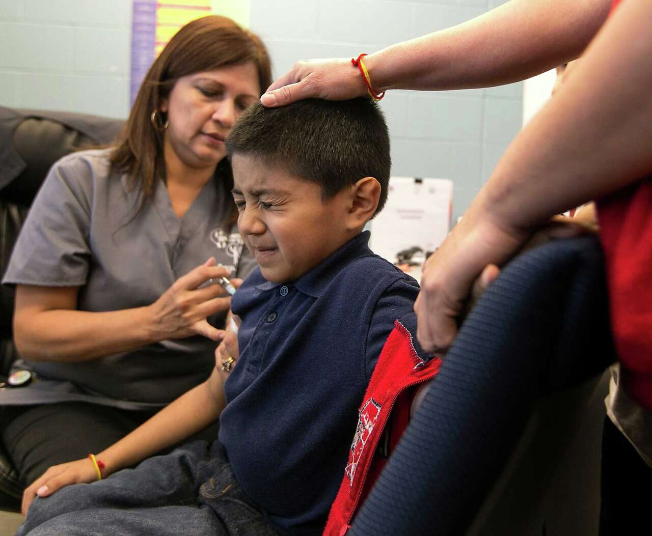 Texas flu levels are 'very high' as a new strain spreads. Here's what ...